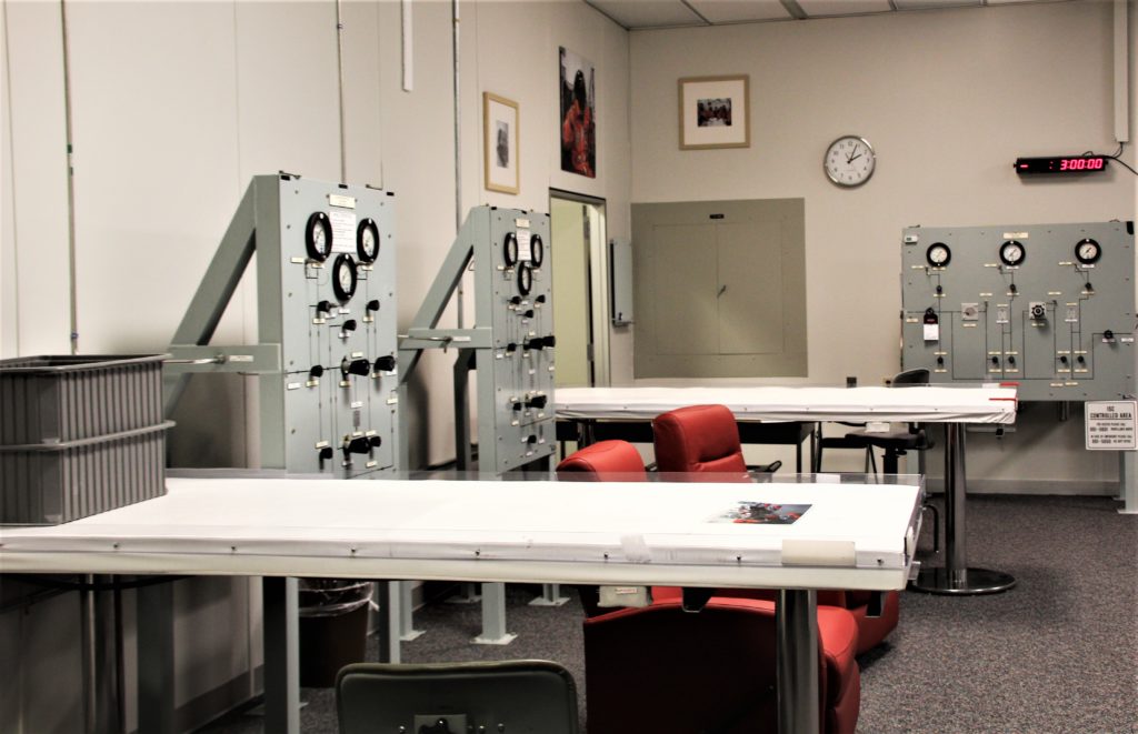 Crew Quarters – NASA Astronauts “Home Away from Home” Undergoes Modern ...