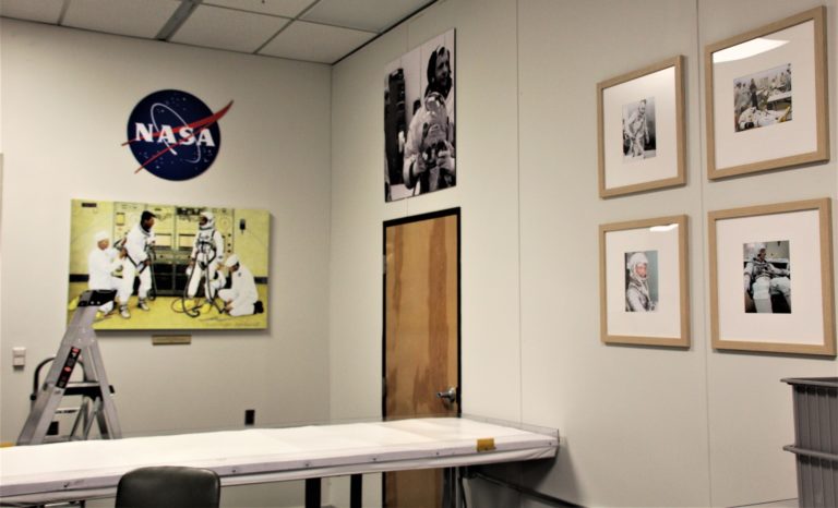 Crew Quarters – NASA Astronauts “Home Away from Home” Undergoes Modern ...