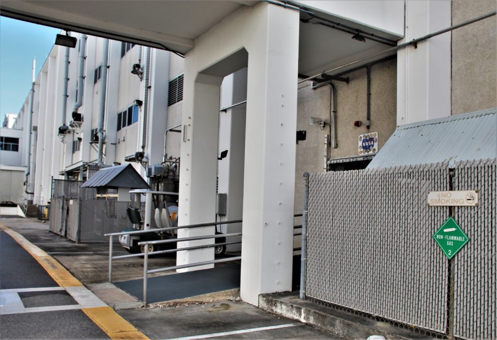 Crew Quarters – NASA Astronauts “Home Away from Home” Undergoes Modern ...