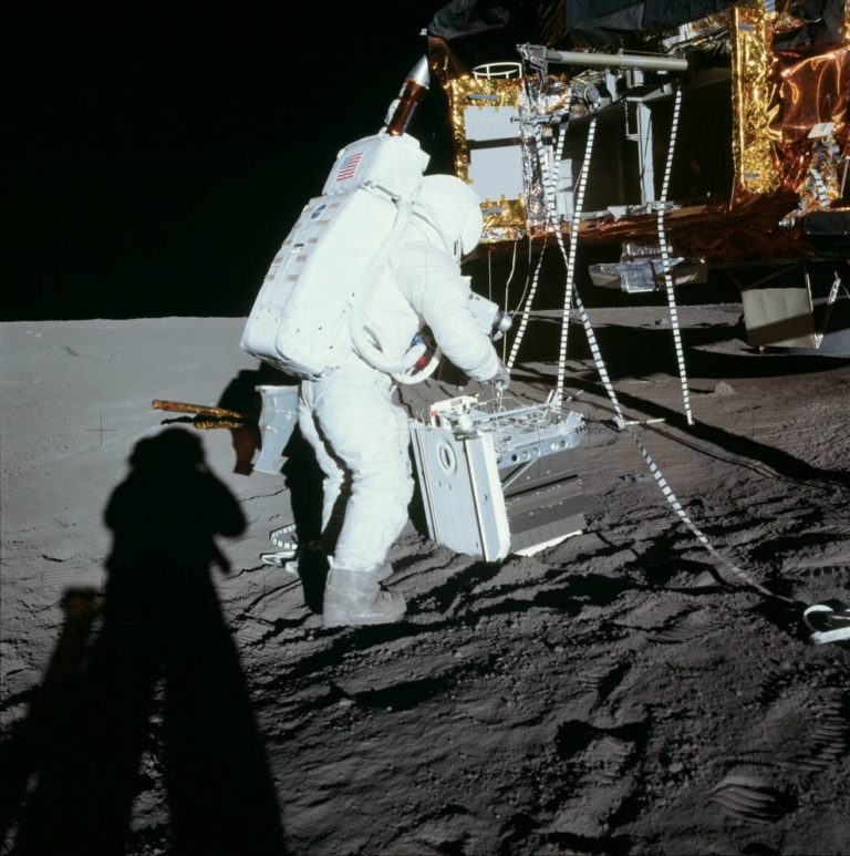 Apollo 12 – 50th Anniversary Retrospective NASA’s 2nd Human Moon ...
