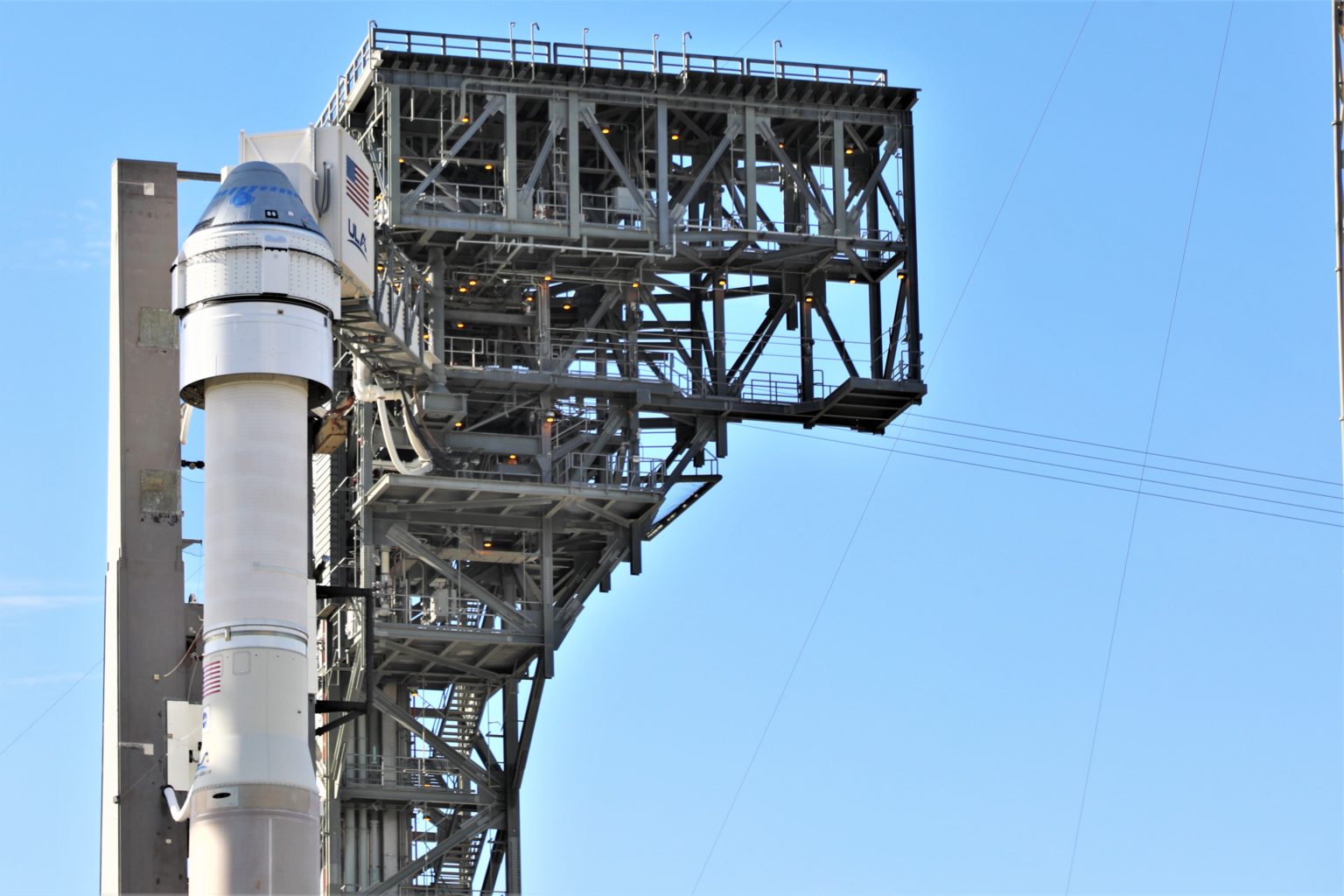 Starliner Stuns for Successful Sunrise Launch on ULA Atlas V – Last ...