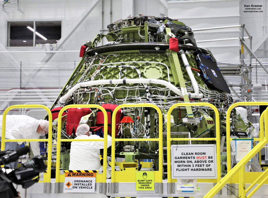 NASA, Boeing Target Dec. 2020 to Fly 2nd Uncrewed Starliner Orbital ...