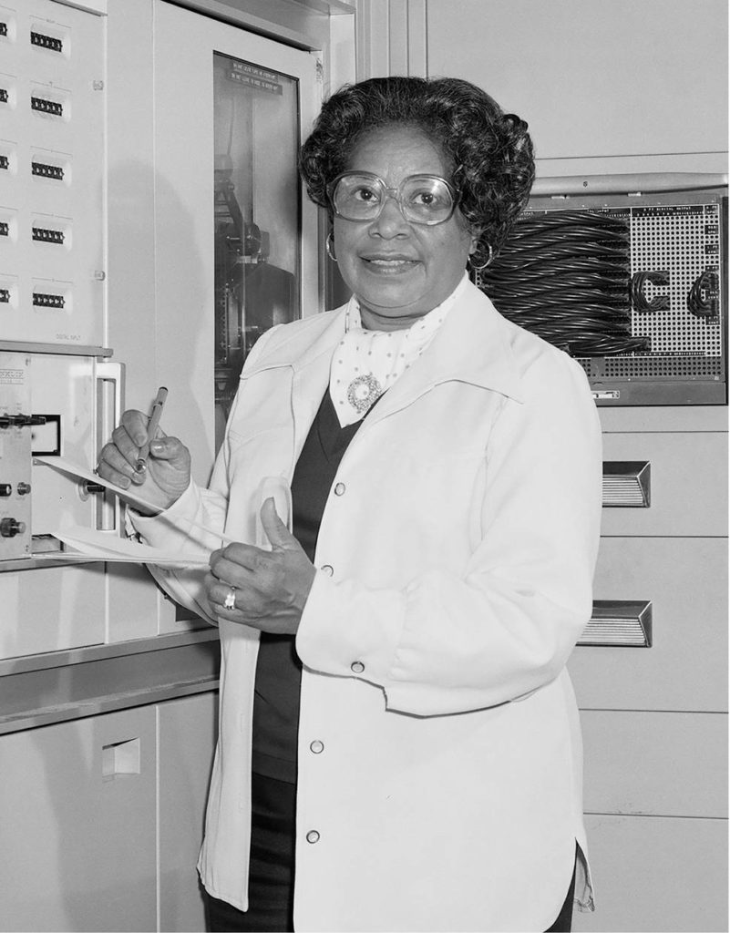 NASA Headquarters Named in Honor of ‘Hidden Figure’ Mary W. Jackson ...