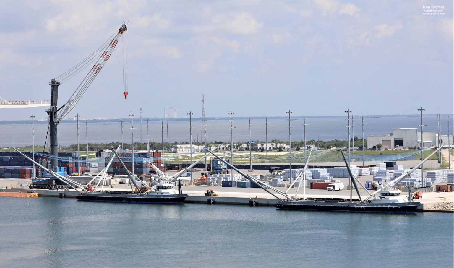 SpaceX Falcon 9 Set for Blastoff with Anasis-II for South Korean ...