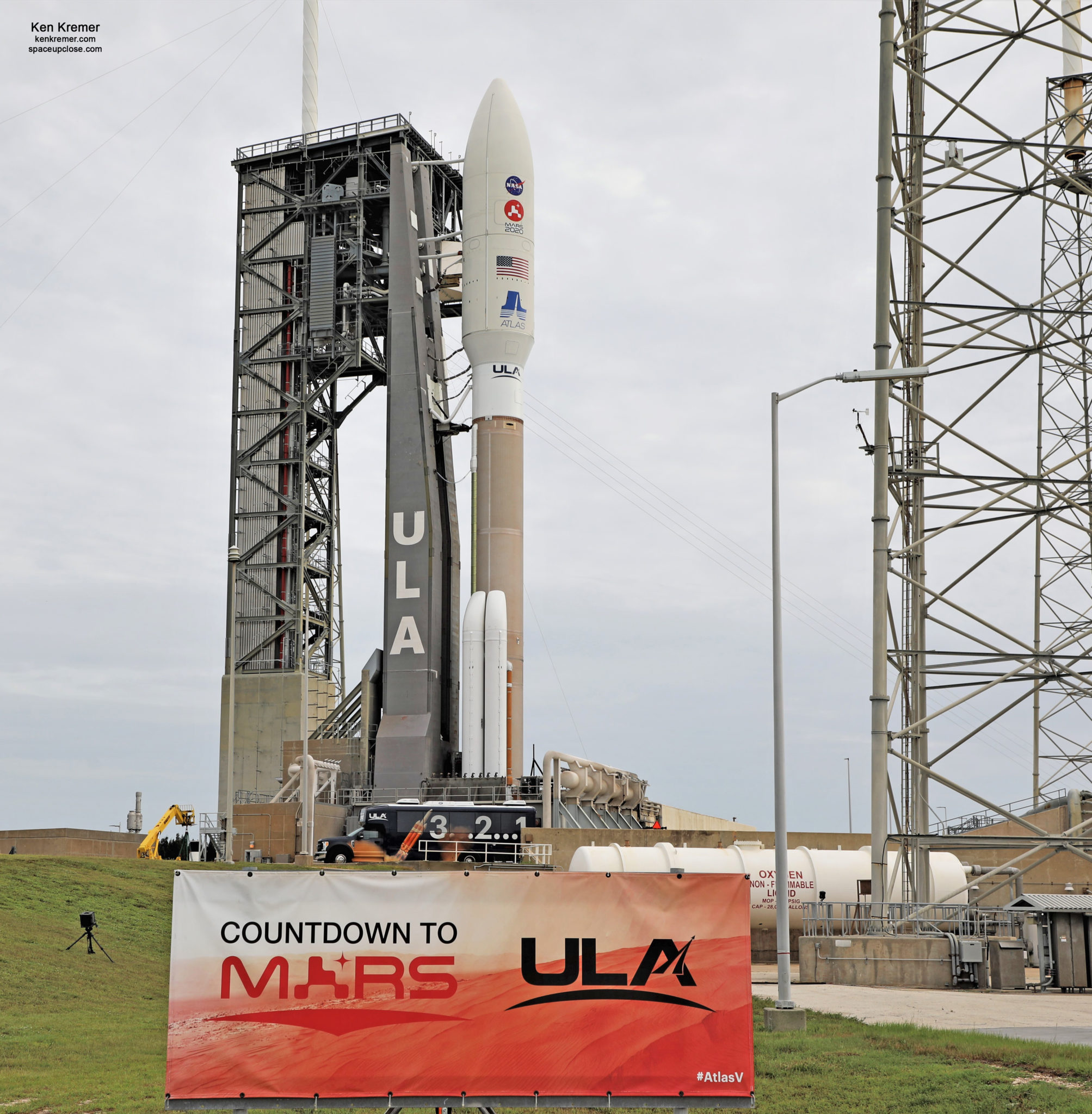 Mars 2020 Exploration Mission Guide from RocketSTEM and Space UpClose ...