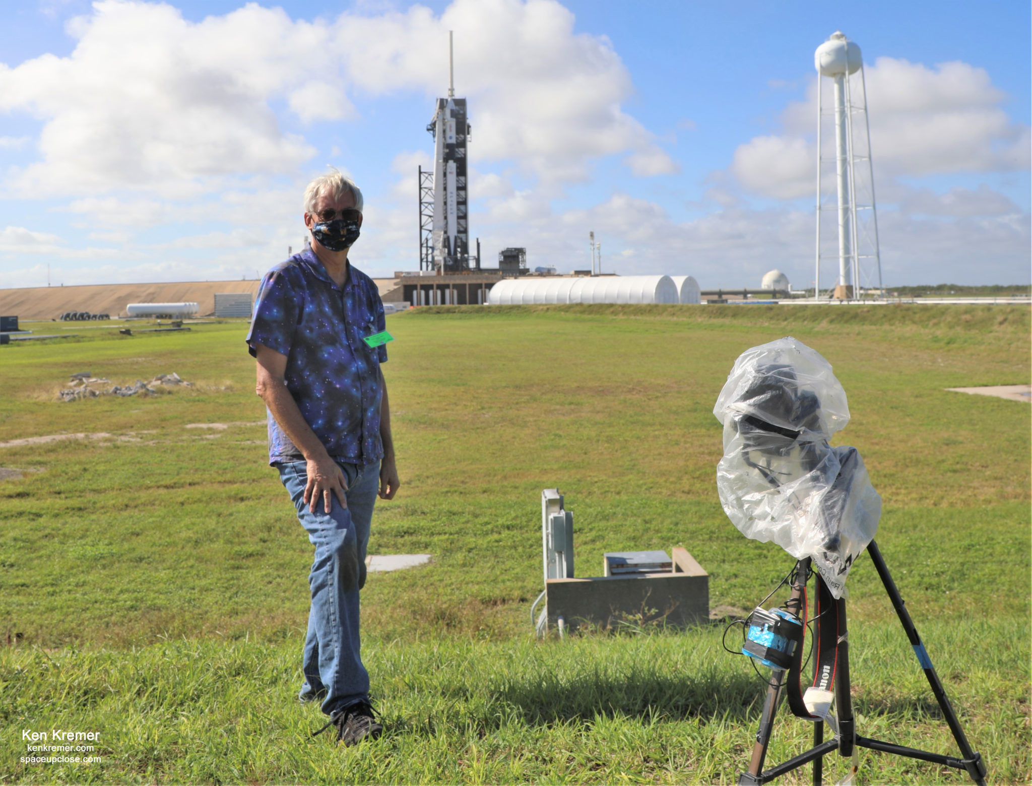4 Humans Launch on NASA Crew-1 Mission to Space Station Aboard SpaceX ...