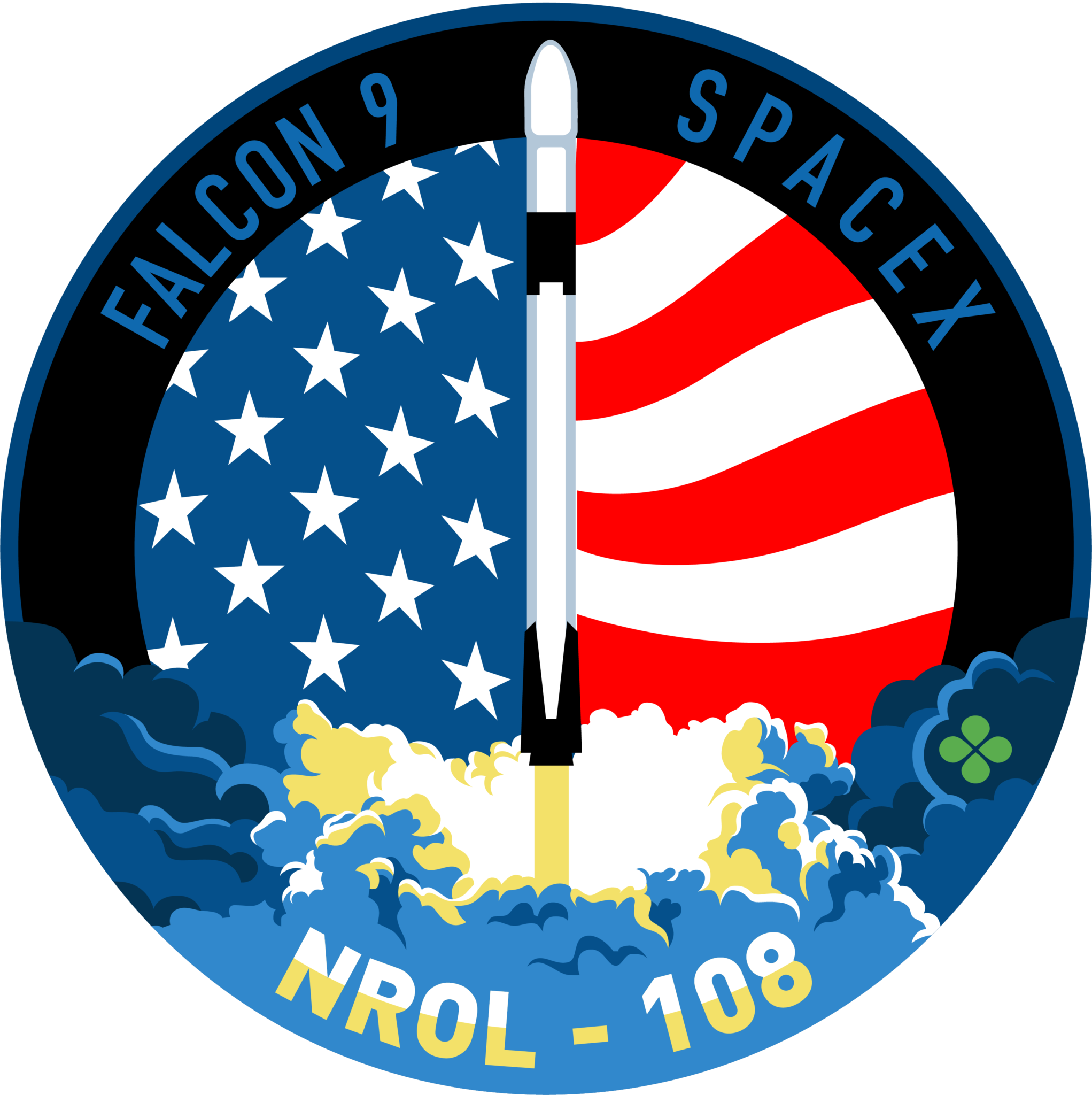SpaceX Targets Dec. 17 Launch of NRO Spysat on Reused Falcon 9 Booster ...