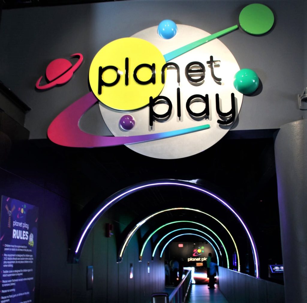 New ‘Planet Play’ Immersive Kids Exhibit Grand Opening at Kennedy Space ...