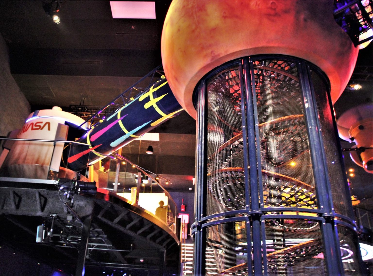 New ‘Planet Play’ Immersive Kids Exhibit Grand Opening at Kennedy Space ...
