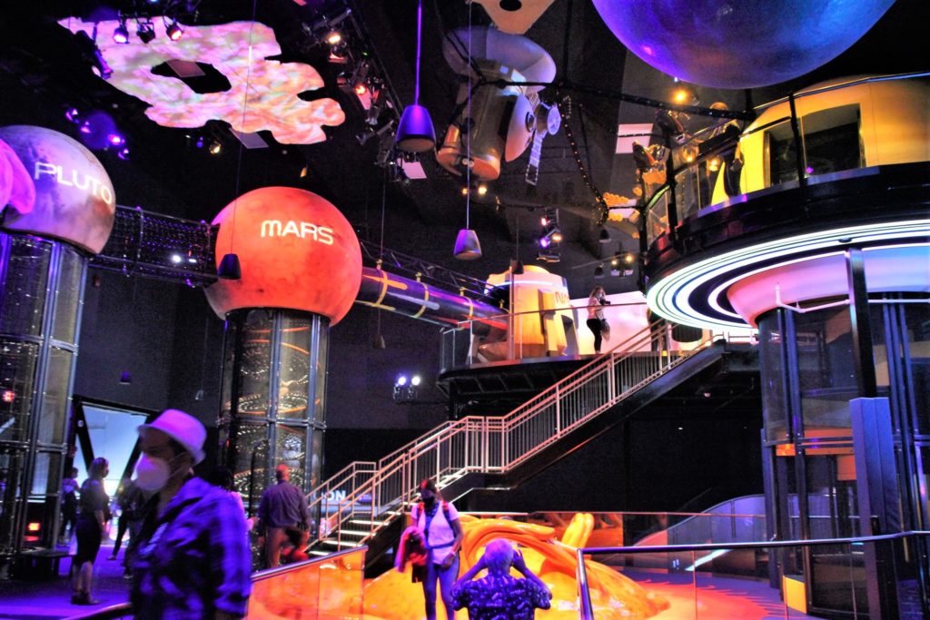New ‘Planet Play’ Immersive Kids Exhibit Grand Opening at Kennedy Space ...