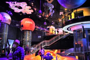 New ‘Planet Play’ Immersive Kids Exhibit Grand Opening at Kennedy Space ...