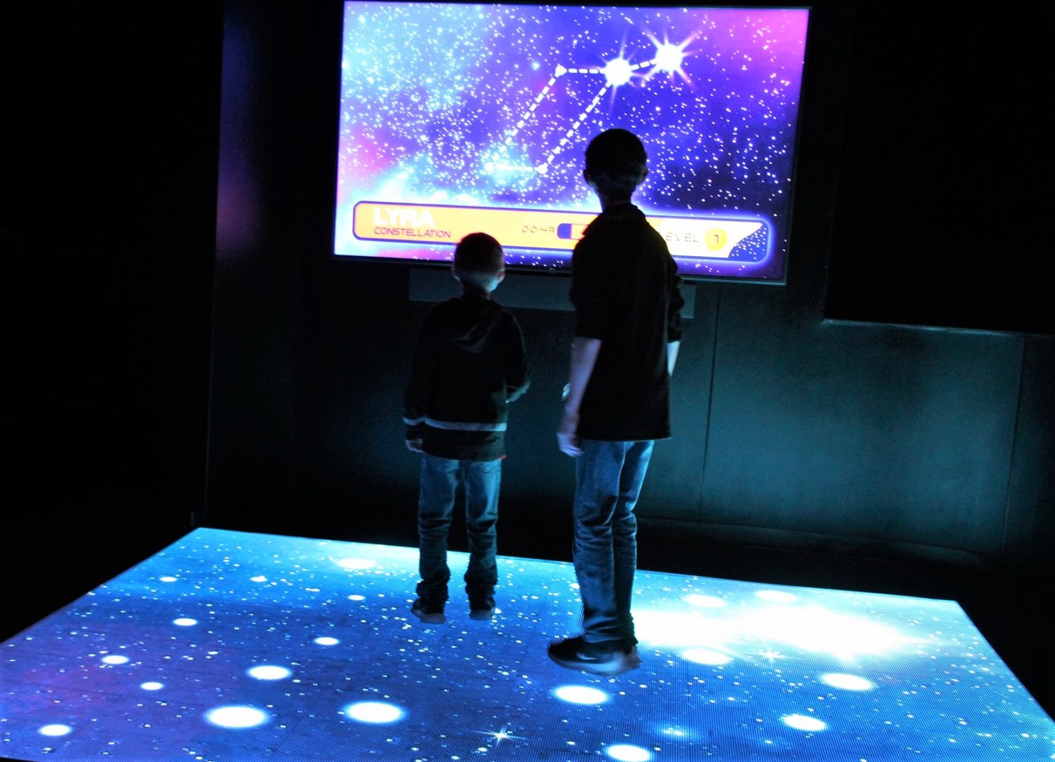 New ‘Planet Play’ Immersive Kids Exhibit Grand Opening at Kennedy Space ...