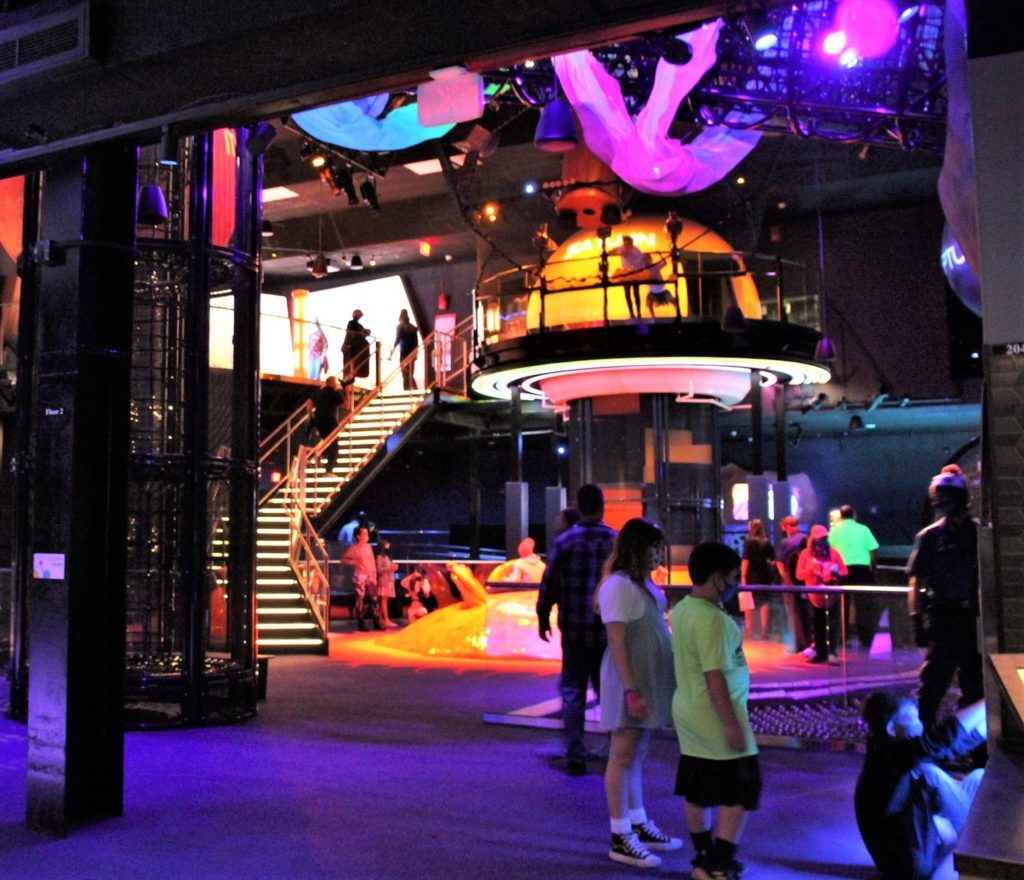 New ‘Planet Play’ Immersive Kids Exhibit Grand Opening at Kennedy Space ...