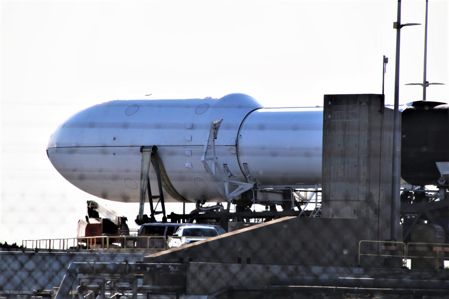 SpaceX Soars with Record Setting Satellite Mission Launch on Rare ...