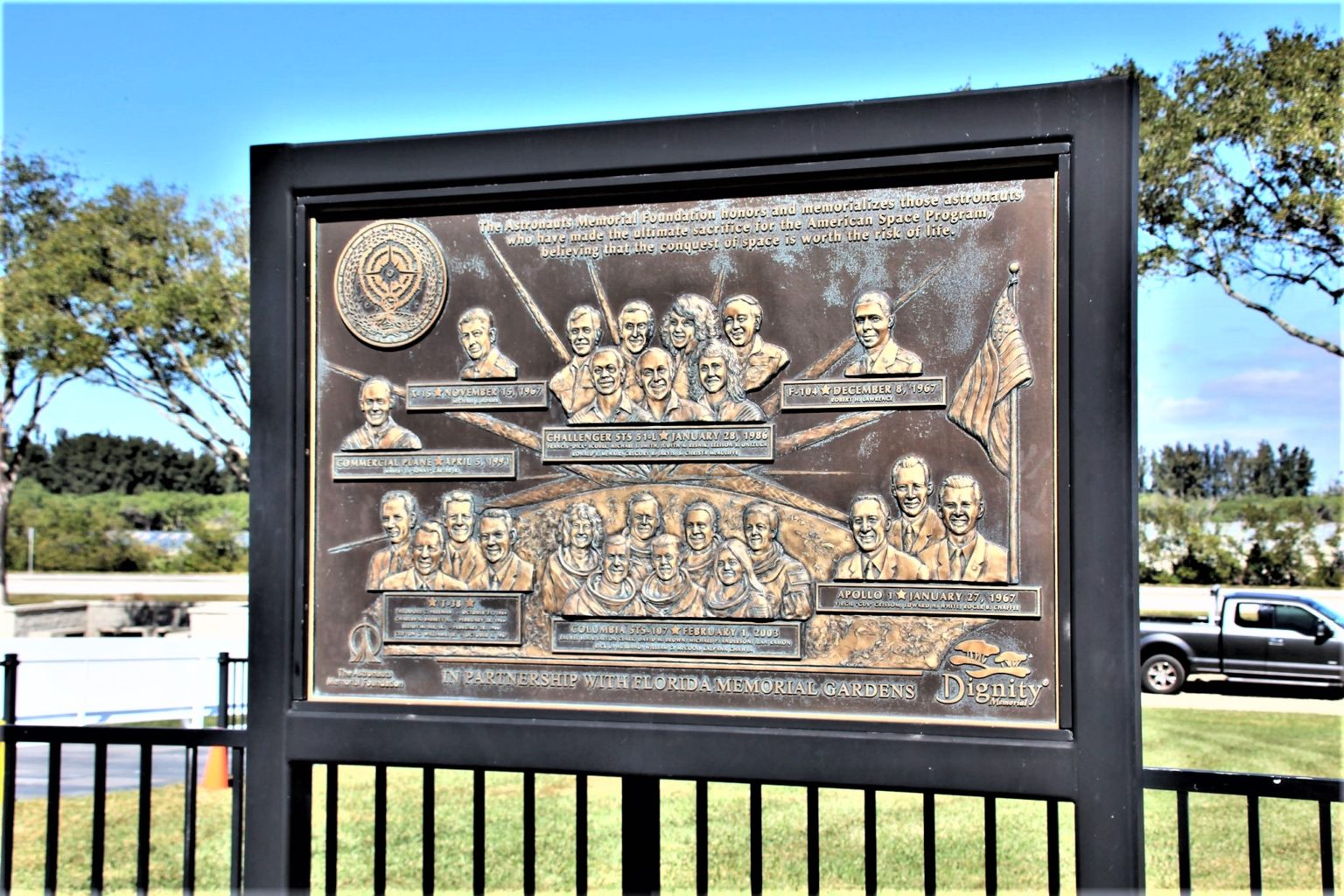 Remembering our Lost Space Heroes – NASA KSC Day of Remembrance 2021 ...