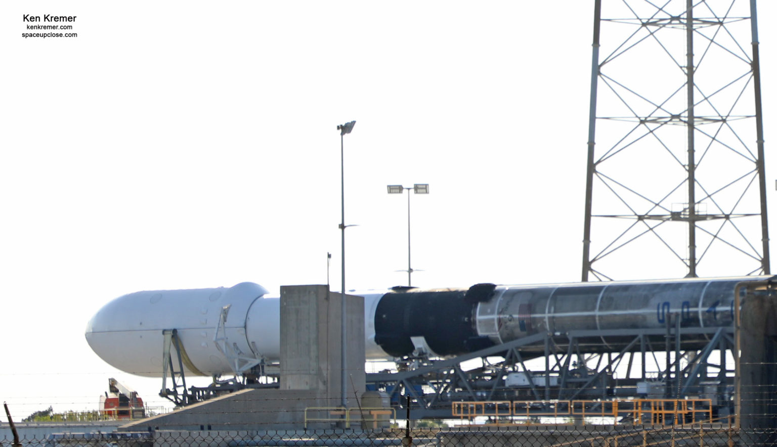SpaceX Set for Record Setting Rideshare Satellite Deployments on ...
