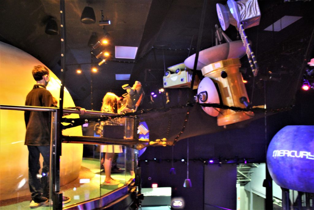 New ‘Planet Play’ Immersive Kids Exhibit Grand Opening at Kennedy Space ...