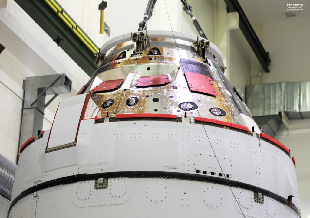 Biden White House Backs NASA’s Project Artemis Human Moon Landing Goal ...