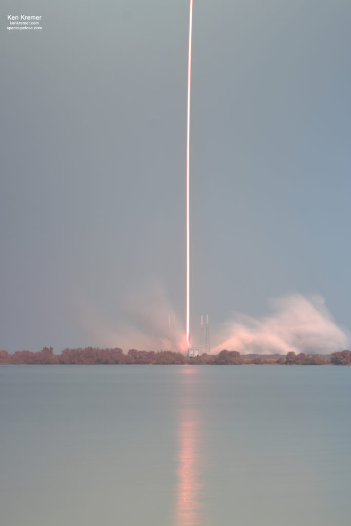 SpaceX Falcon 9 Soars 7th Time Delivering Next Batch Starlink ...