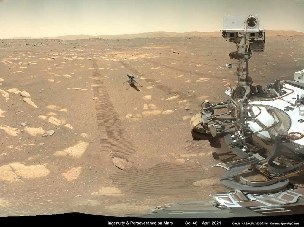 Lockheed Martin Wins NASA Contracts for 1st Mars Sample Retrieval ...