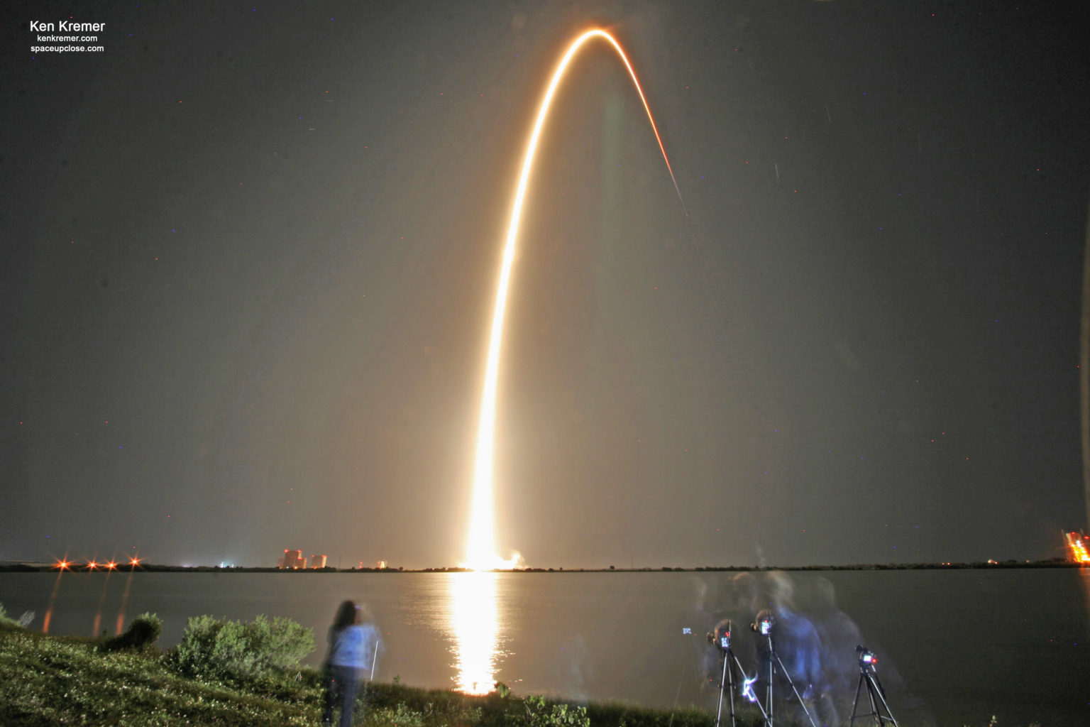 SpaceX Achieves Astounding Reuse Milestone with Record Setting Launch ...