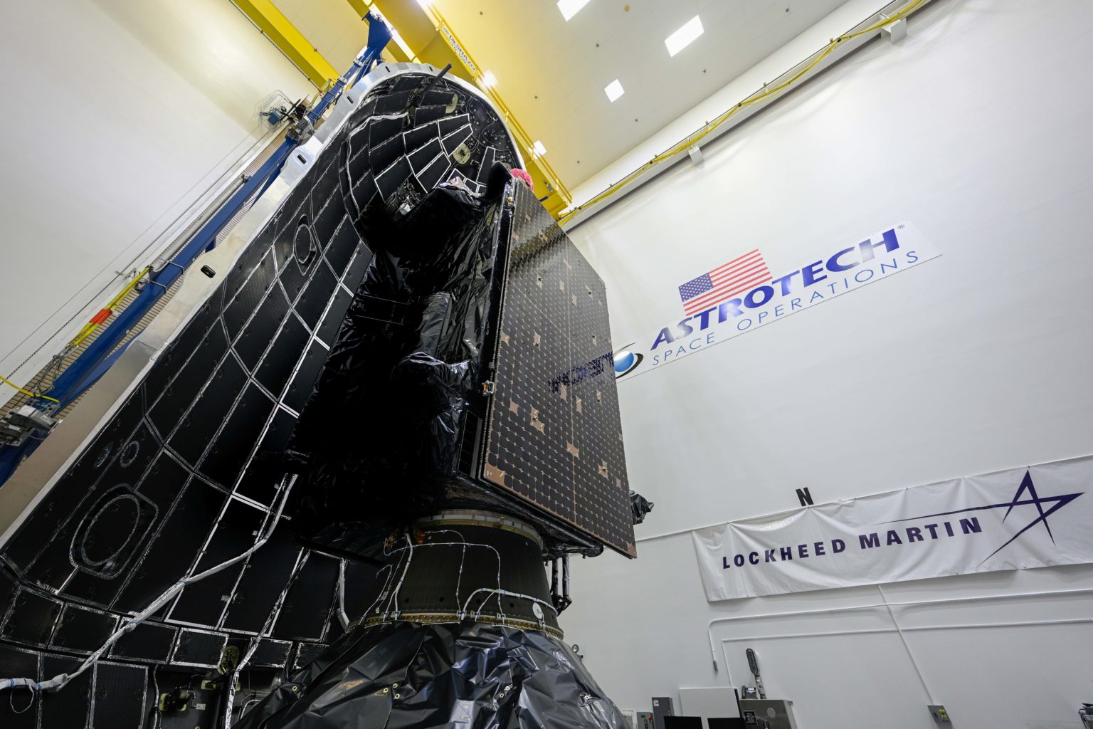 SpaceX Launches GPS III National Security Satellite on 1st Reused ...