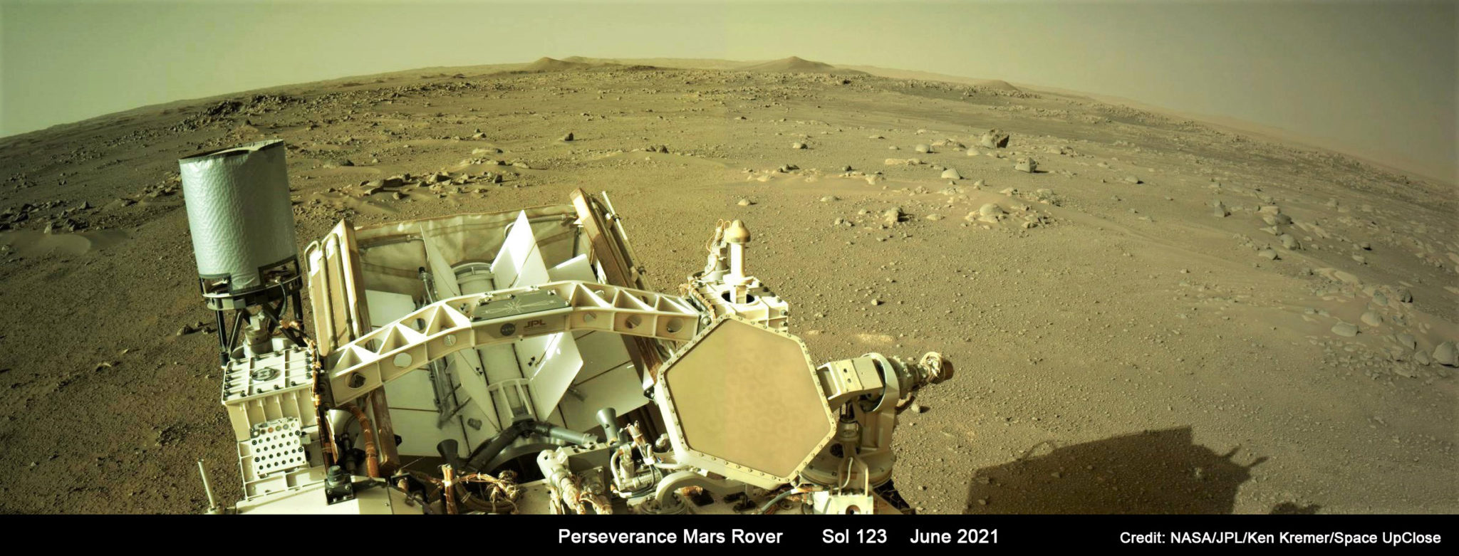 Lockheed Martin Wins NASA Contracts for 1st Mars Sample Retrieval ...