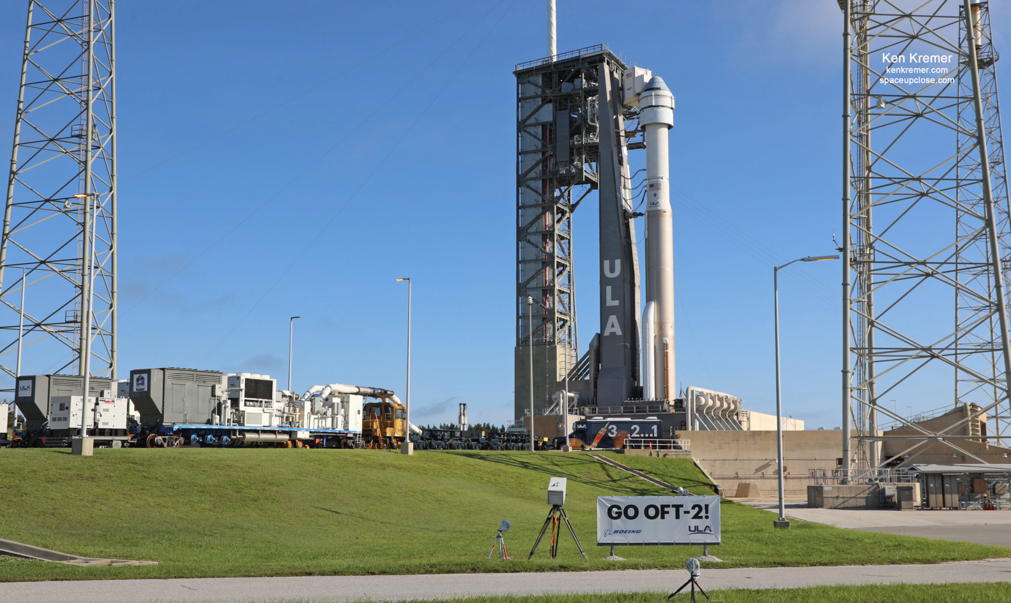 Boeing Starliner Rolls Back to Vertical Integration Facility as ...