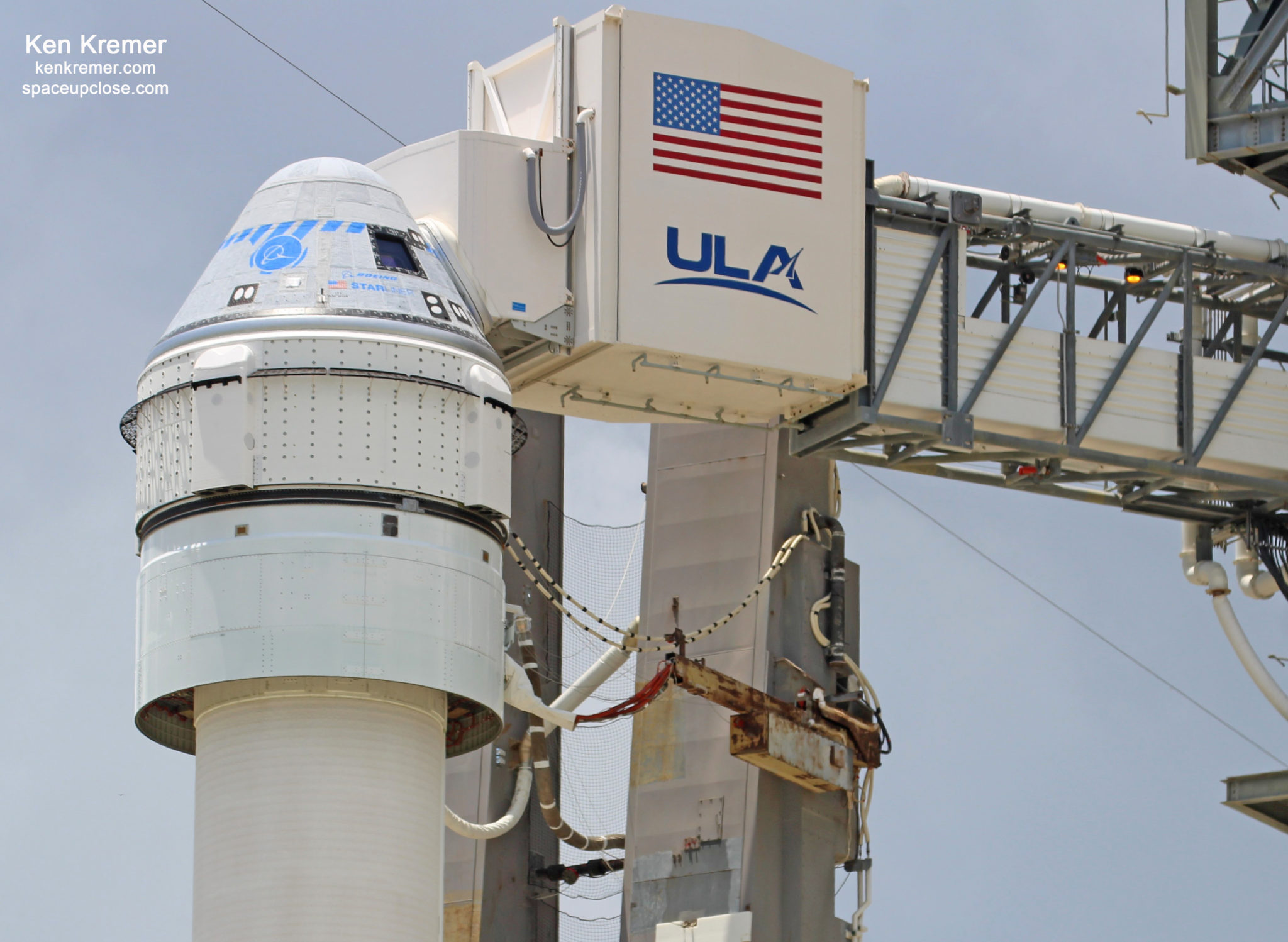 Boeing Scrubs Starliner Launch Attempt for NASA Due to Propulsion ...