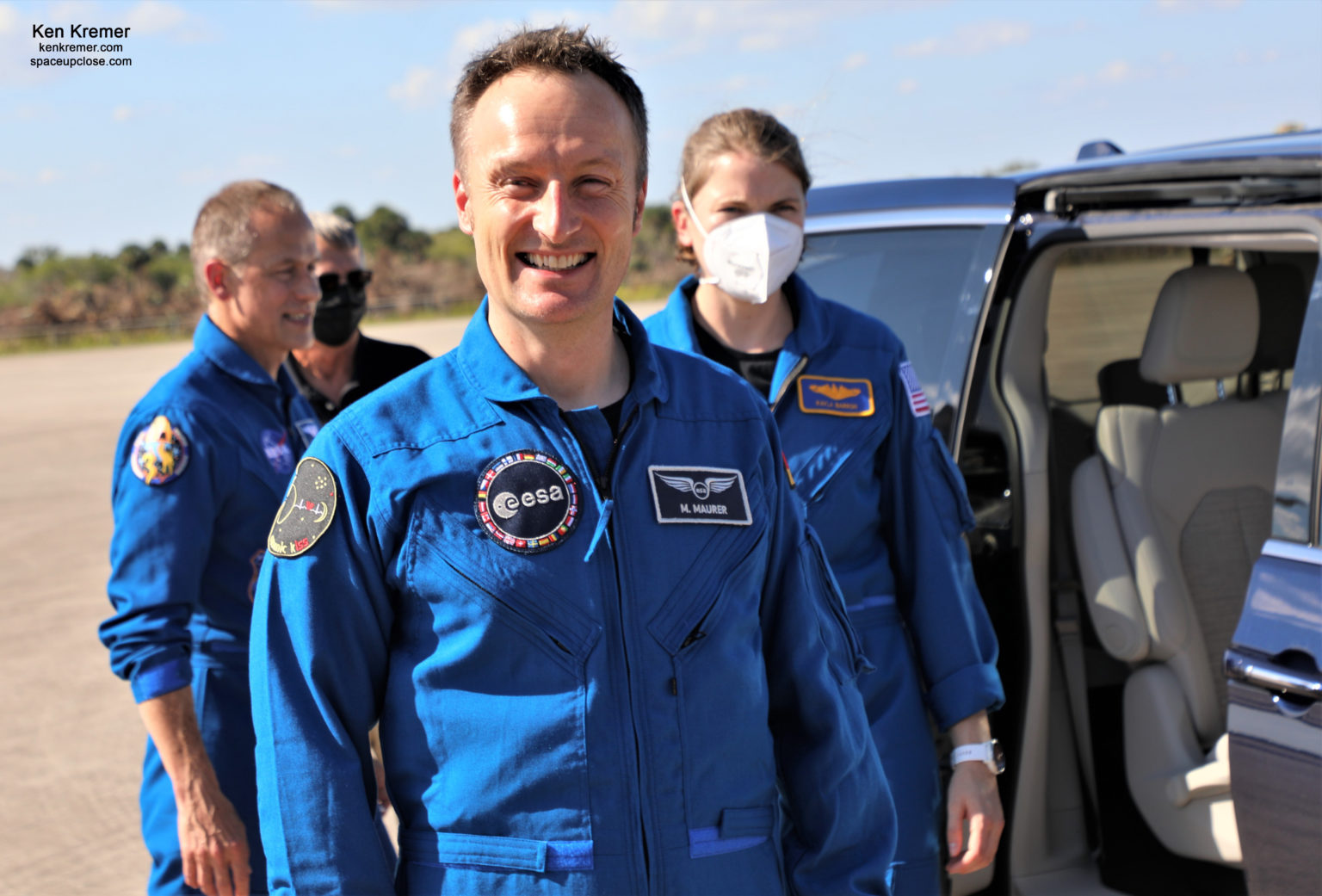 NASA’s Dilemma Prioritizing Crew-2 Splashdown vs. Crew-3 Launch for ...