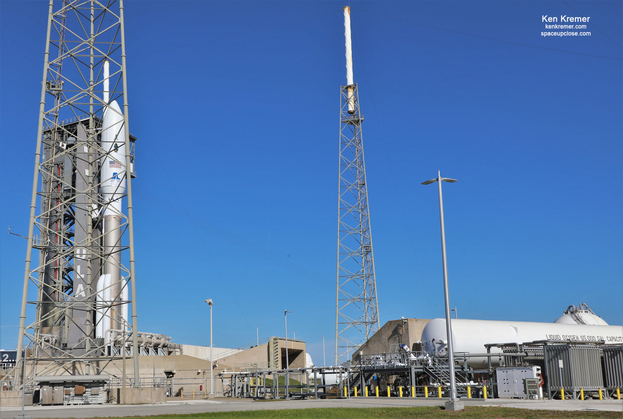 ULA Retargets Atlas V STP-3 Mission Launch for Space Force and NASA to ...