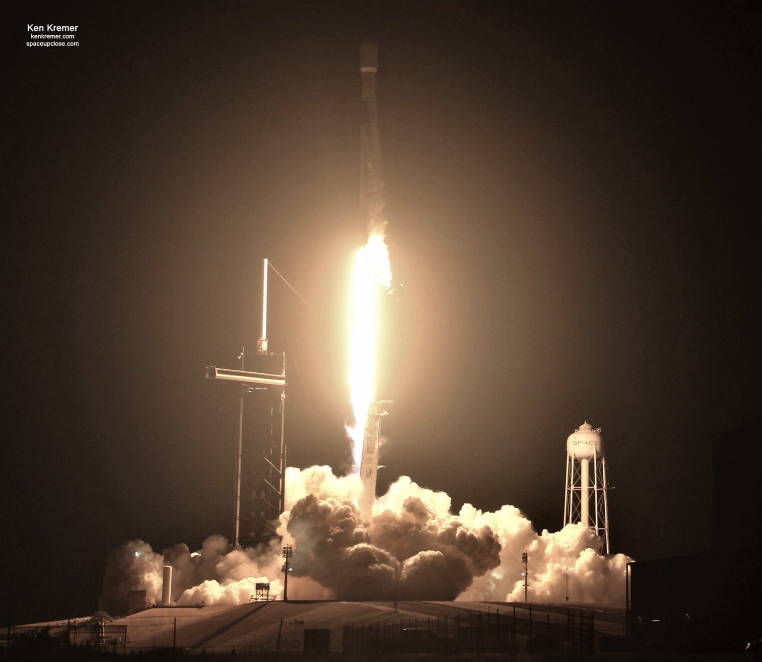 NASA IXPE X-Ray Space Telescope Launches on SpaceX Falcon 9 to Explore ...
