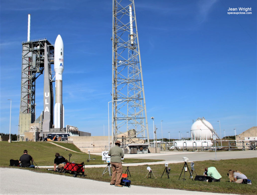 ULA Retargets Atlas V STP-3 Mission Launch for Space Force and NASA to ...