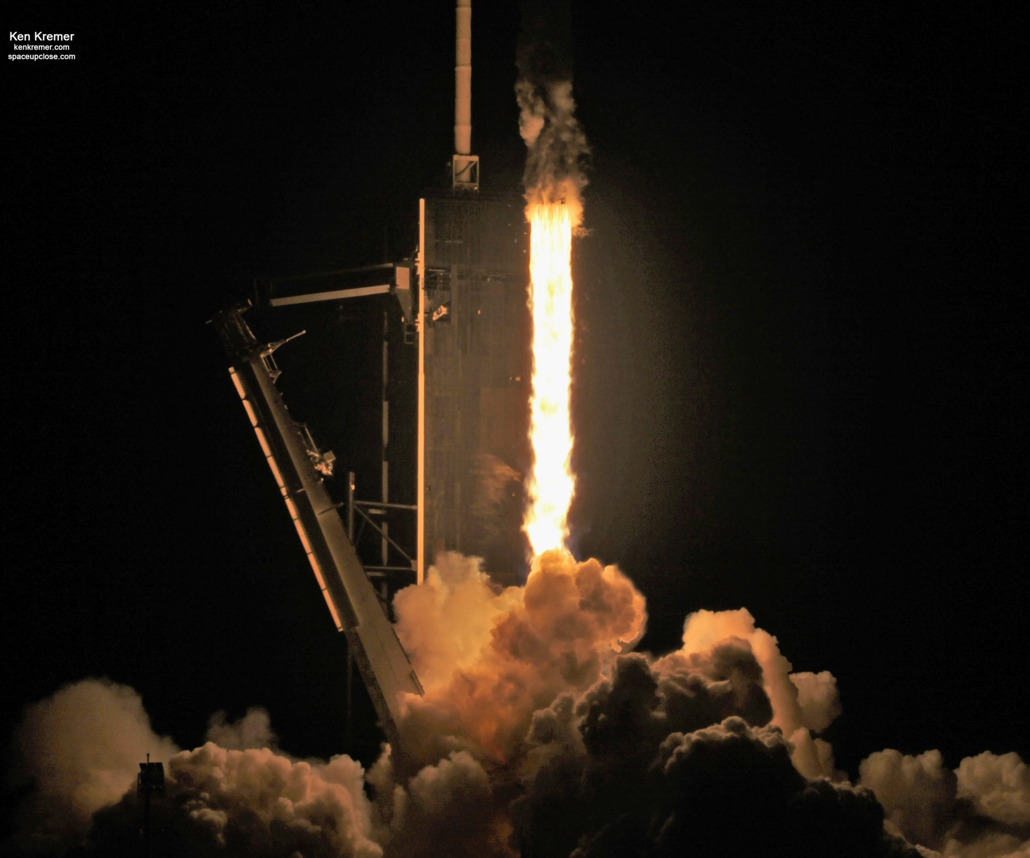 NASA IXPE X-Ray Space Telescope Launches on SpaceX Falcon 9 to Explore ...