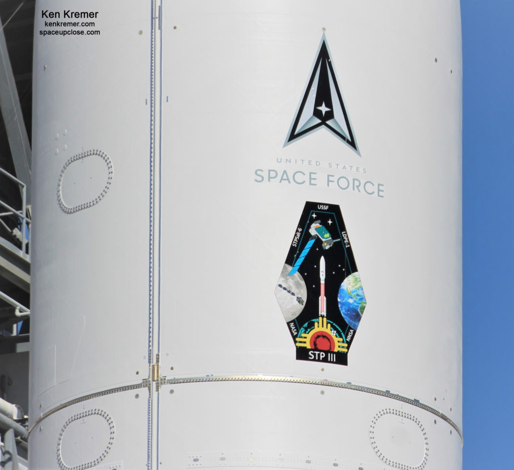 ULA Retargets Atlas V STP-3 Mission Launch for Space Force and NASA to ...