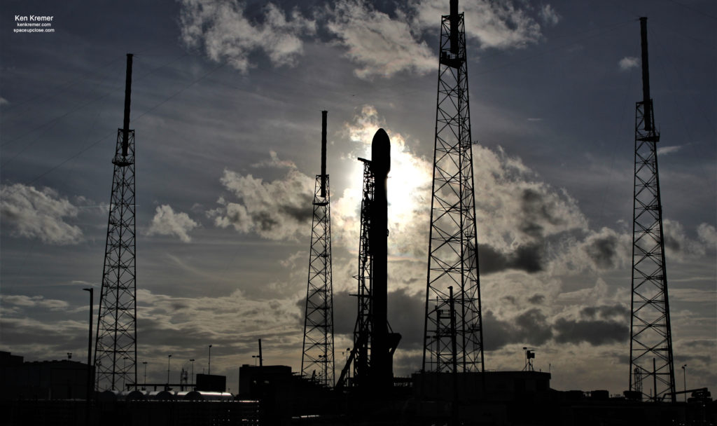 SpaceX Set to Launch 3rd Commercial Rideshare Mission Carrying 105 ...