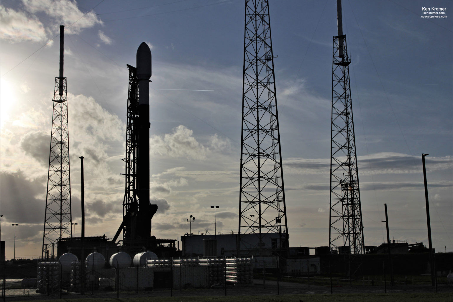 Spacex Set To Launch 3rd Commercial Rideshare Mission Carrying 105