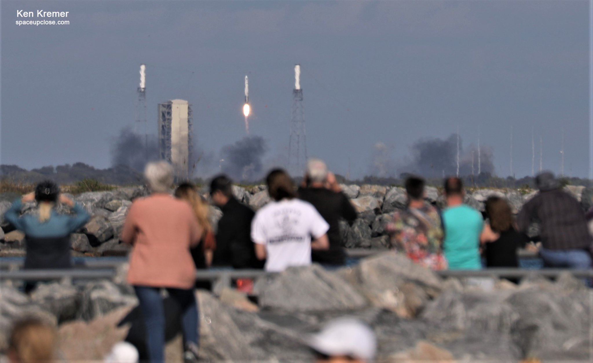 Astra Rocket Fails to Deliver NASA Cubesats to Orbit on 1st Cape ...