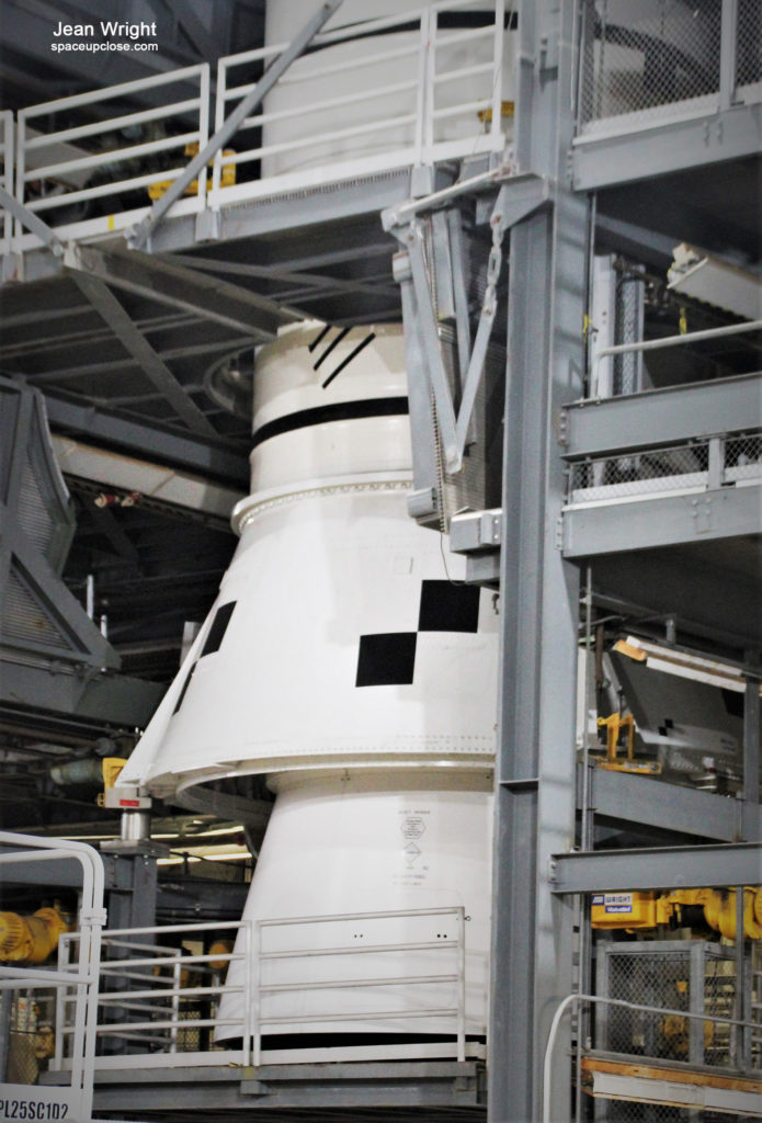 NASA Replaces Failed SLS Engine Controller Memory Chip and Shifts ...