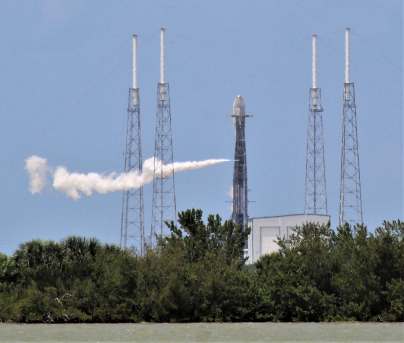SpaceX Launches Transporter-5 Smallsat Rideshare Mission and Lands ...