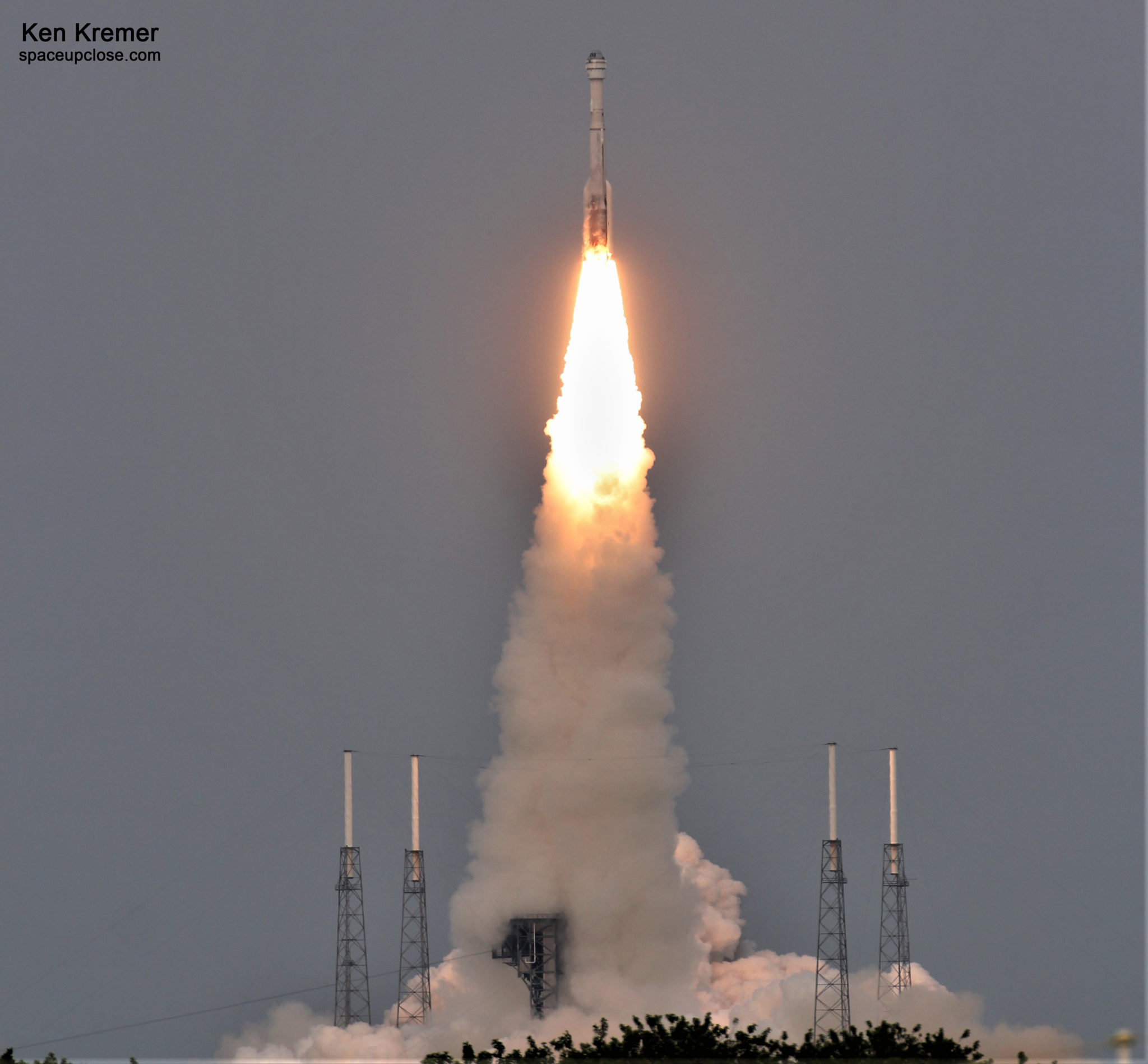 Boeing Starliner Stunning Blast Off on Long Delayed Critical Uncrewed ...