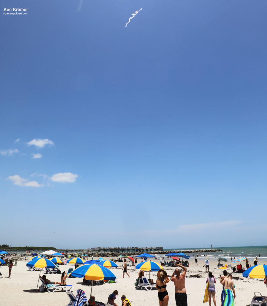 Astra Launch Failure Dooms NASA TROPICS Hurricane Research Satellite ...