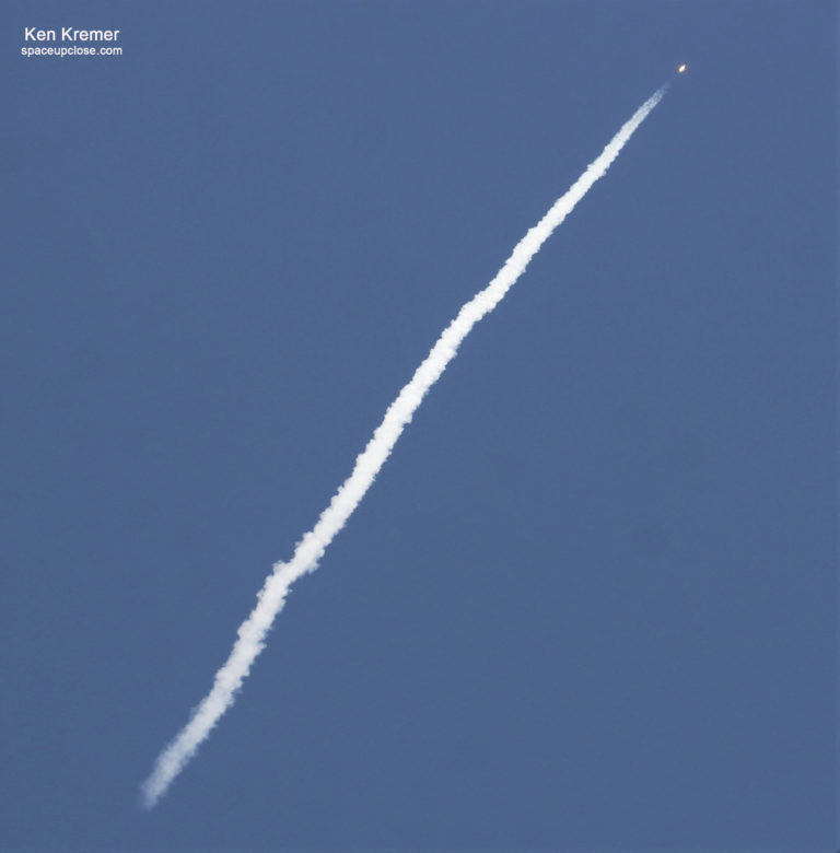 Astra Launch Failure Dooms NASA TROPICS Hurricane Research Satellite Pair: Photos – Space UpClose