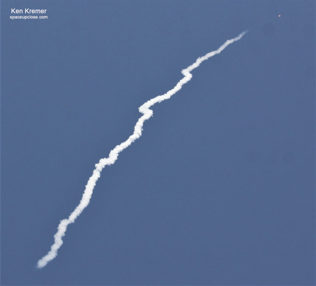 Astra Launch Failure Dooms NASA TROPICS Hurricane Research Satellite ...