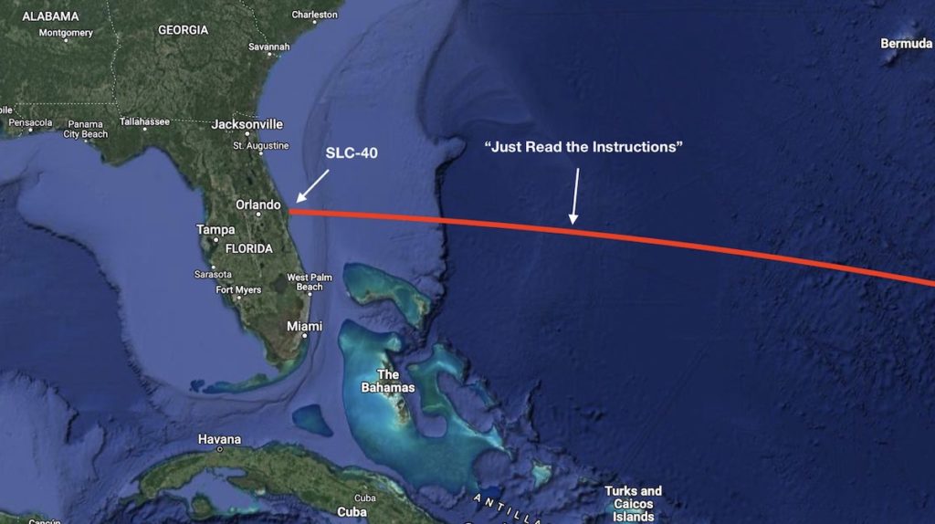 SpaceX Launches European Hotbird 13F TV Broadecast Satellite: Photos ...