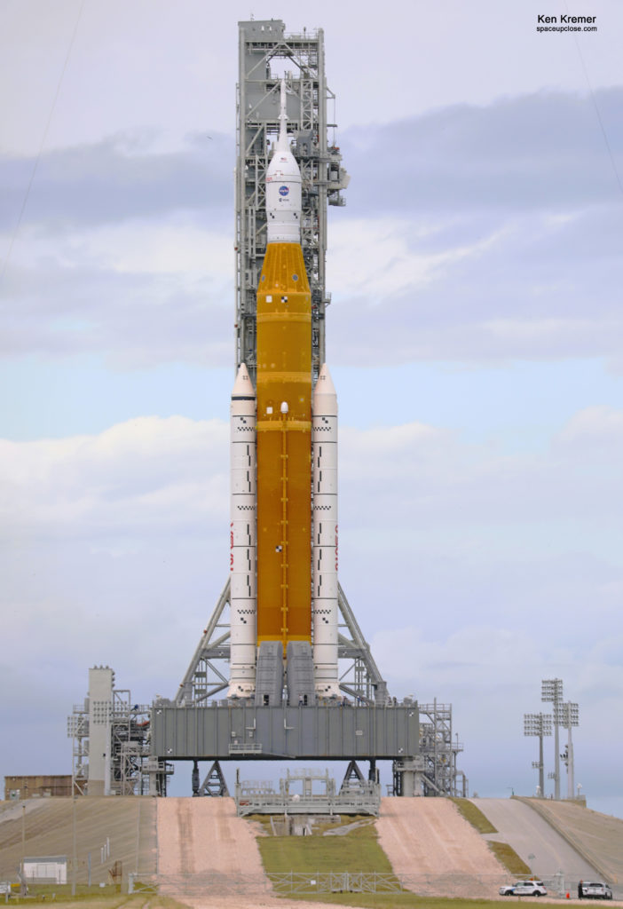 Orion Capsule Ocean Splashdown Caps Stunning Success for NASA’s ...