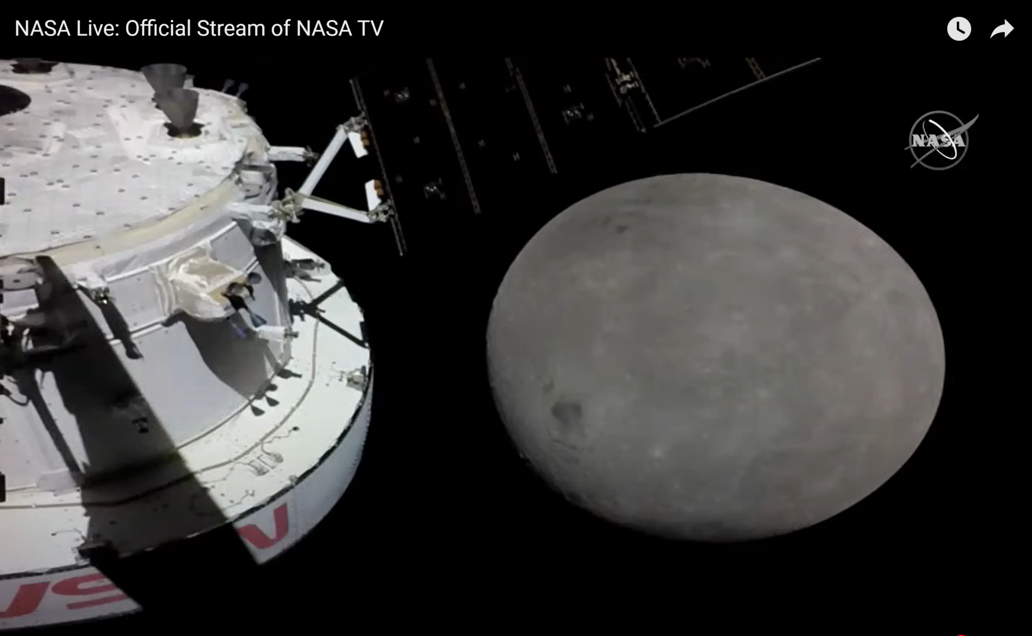 Orion Enters Distant Retrograde Orbit Around Moon with Critical Engine ...