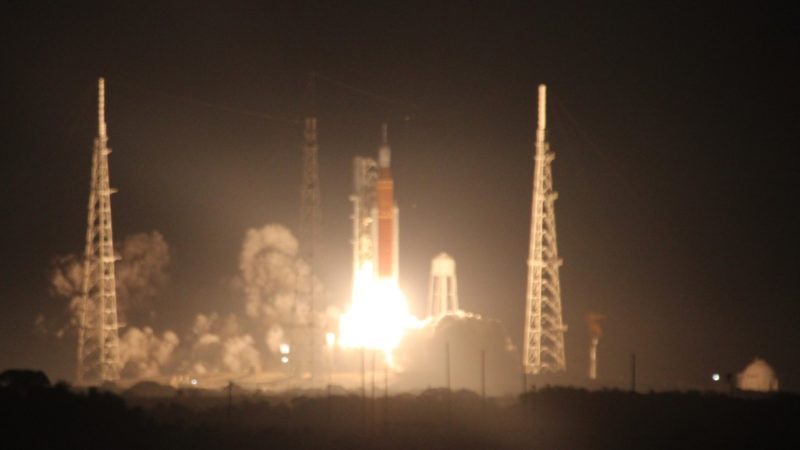 NASA Connects Artemis II Core Stage Structures and will Announce Crew Quartet on April 3 – Space ...