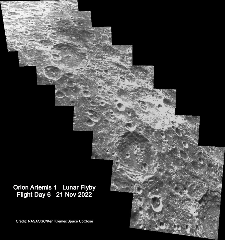 Orion Capsule Ocean Splashdown Caps Stunning Success for NASA’s Historic Artemis 1 Moon Mission ...