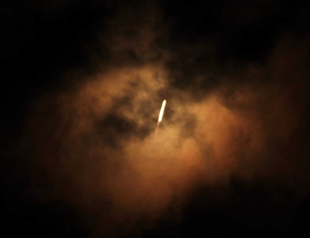 Stellar Midnight SpaceX Launch Lofts 55 Starlinks to Orbit with Fastest ...